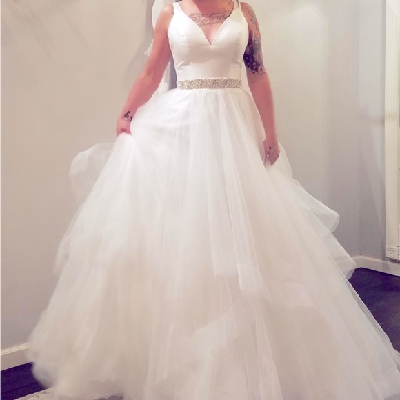 Essense of Australia | Dresses | Essence Of Australia Princess Wedding ...